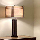 Red Barrel Studio® Hanswell Ceramic Table Lamp & Reviews | Wayfair